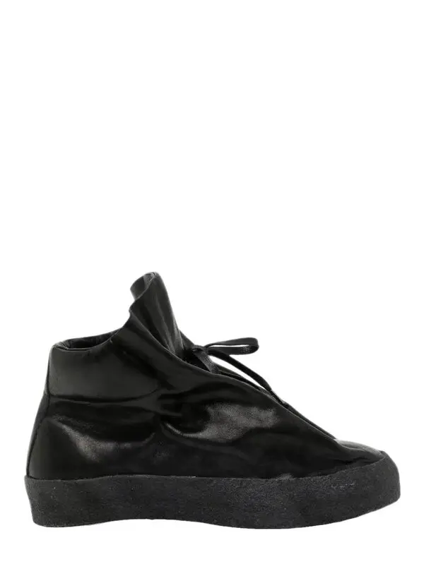 DEEPTI Vulcan Ankle Boots - Black