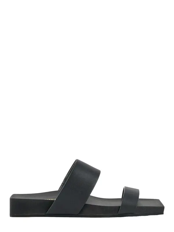 United Nude Loop Lo Ii Sandals - Black