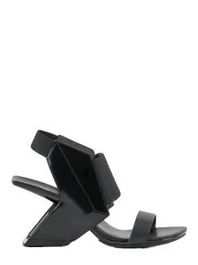 United Nude Loop 3d Hi Pumps - Black