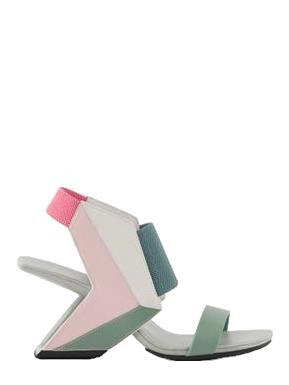 United Nude Loop 3d Hi Pumps - Future Mix