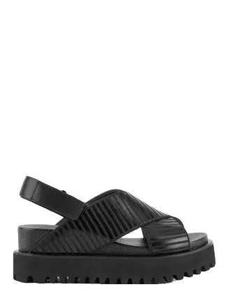 United Nude Rico X Sandal - Black