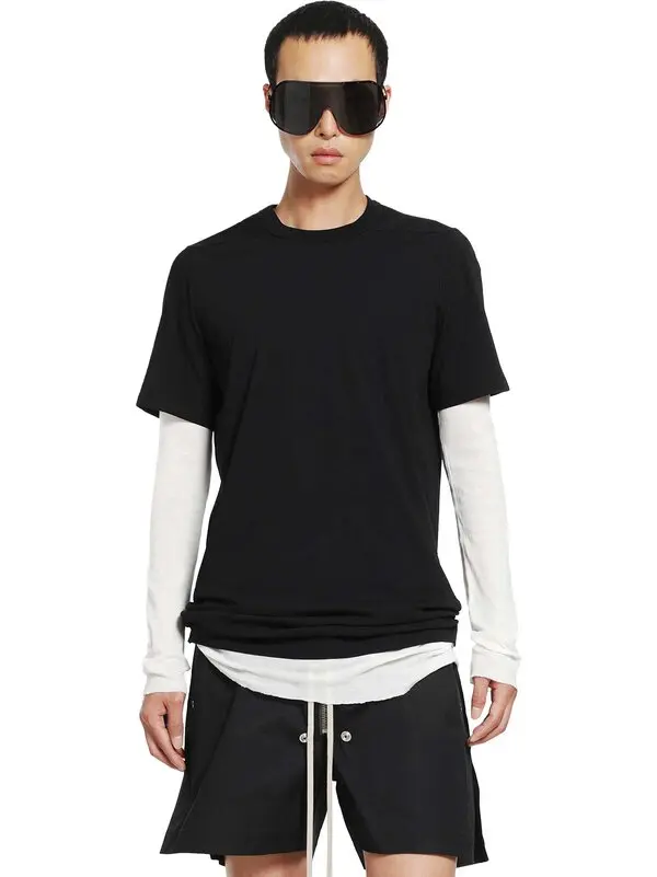 Rick Owens Tower Level T - Black