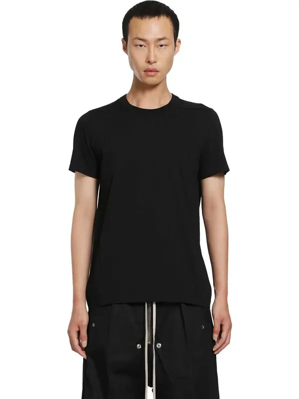 Rick Owens Tower Short Level T - Black
