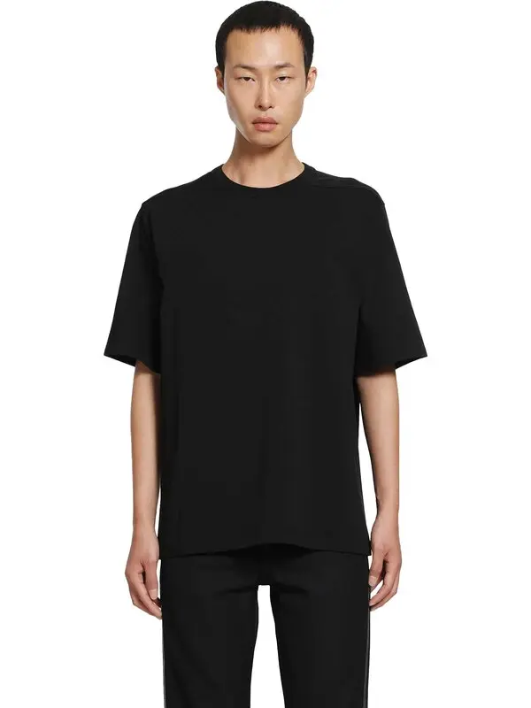Rick Owens Tower Brad T - Black