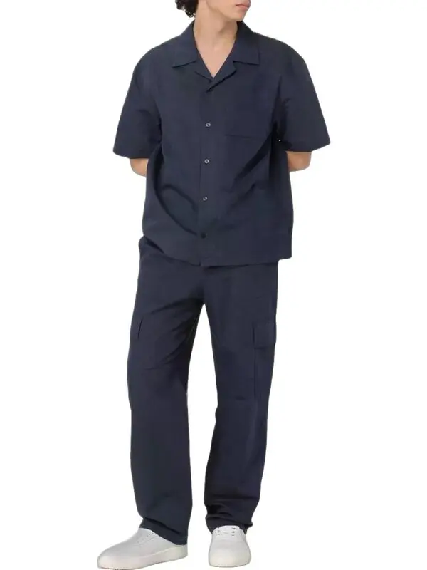 COLMAR Short-sleeve Shirt - Blue