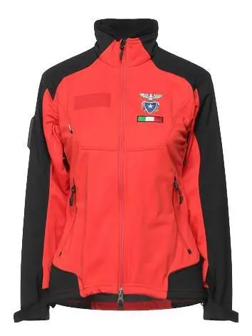 HAGLOFS Techno Fabric Jacket - Red