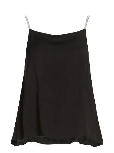 Peserico Viscose Camisole Top - Black
