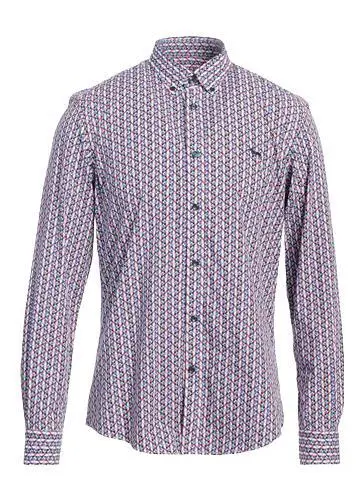 HARMONT & BLAINE Shirt Size Cotton - Red