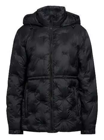 Iceberg Padded Jacket - Black