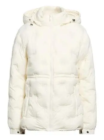 Iceberg Padded Jacket - White
