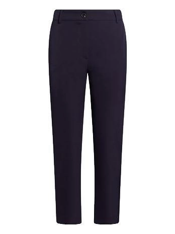 SHIRTAPORTER Straight-leg Tailored Pants - Navy