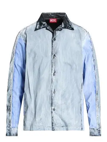 DIESEL® Shirt Size Cotton - Grey