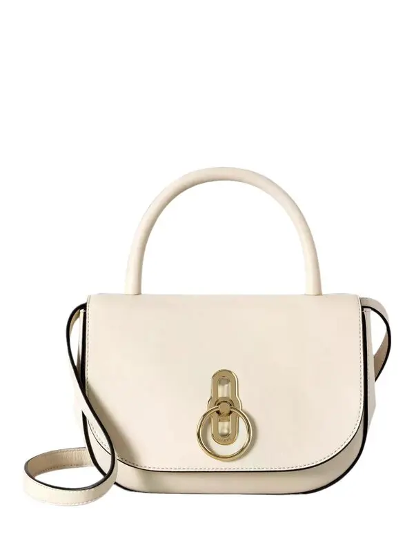 Mulberry Amberley Small Shoulder Bag - Neutrals