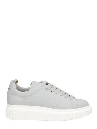 Officine Creative Sneakers Size Leather - Grey