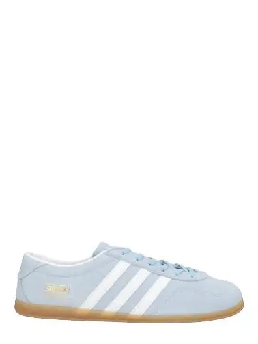 ADIDAS ORIGINALS Suede Low-top Sneakers - Blue