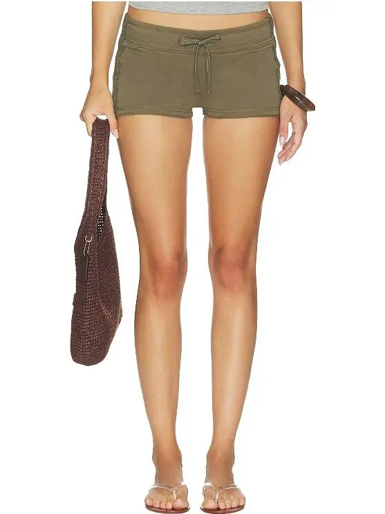 GEEL Carla Short - Olive