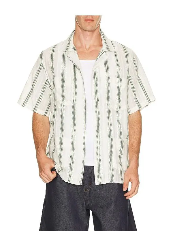 Oas Righetti Gonzo Shirt - Green