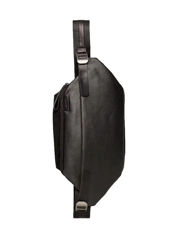 COTE & CIEL Isarau Messenger Bag - Black