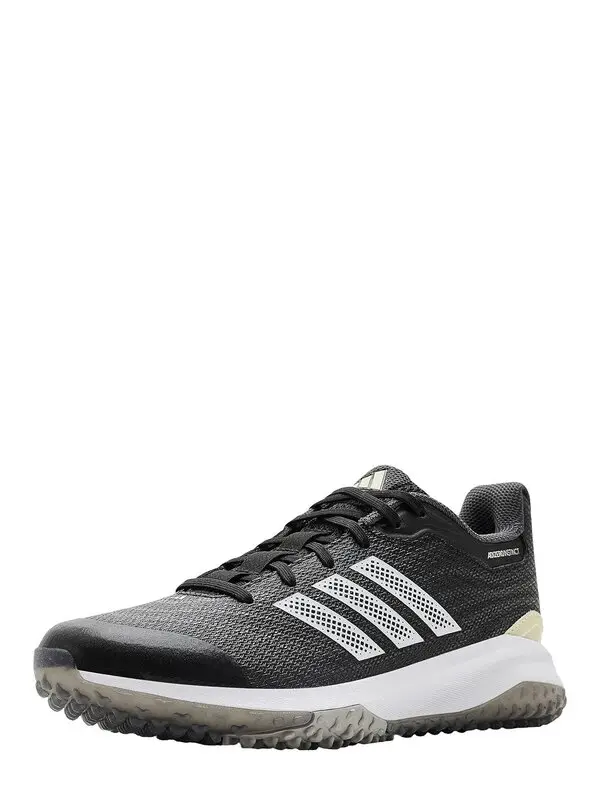 Adidas Adizero Instinct 3.0 Turf Softball Cleats - Black