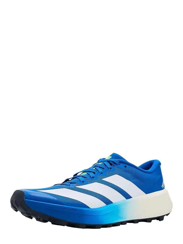 ADIDAS OUTDOOR Terrex Agravic 4 Trail Running Shoes - Blue