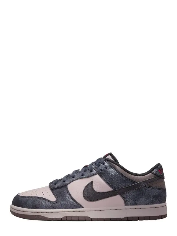 Nike Dunk Low Retro Sneakers - Grey
