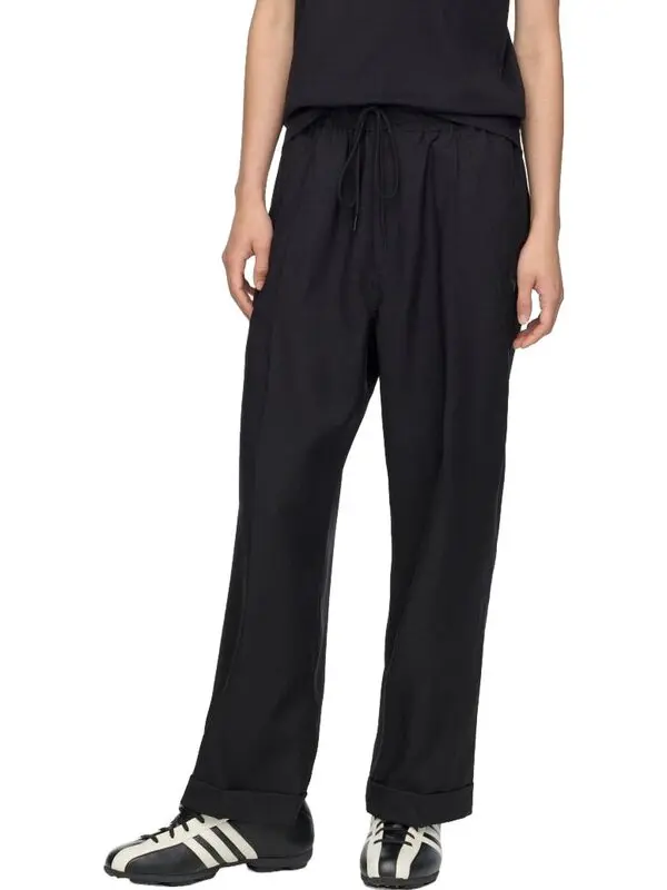 Adidas Y-3 Tapered Pants - Black