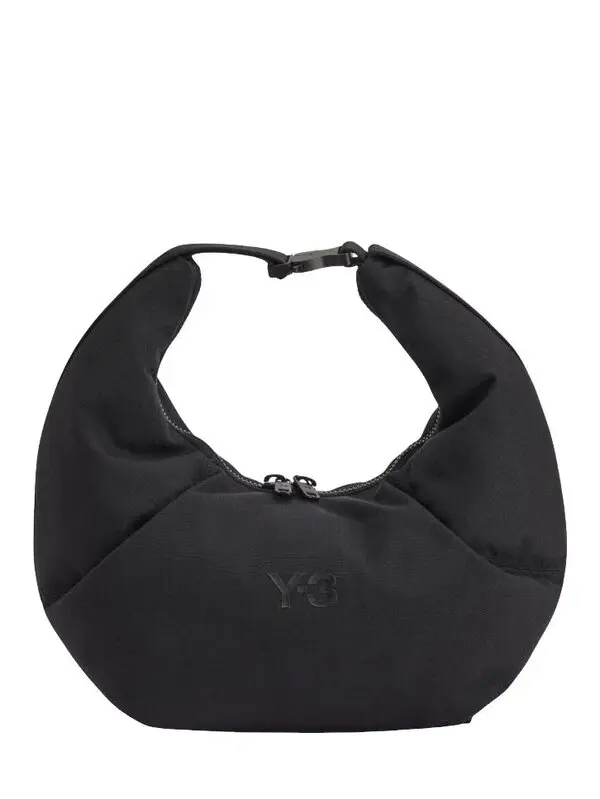 Adidas Y-3 Crescent Bag - Black