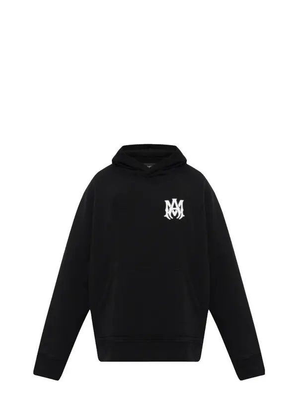 Amiri Ma Core Logo Hoodie - Black