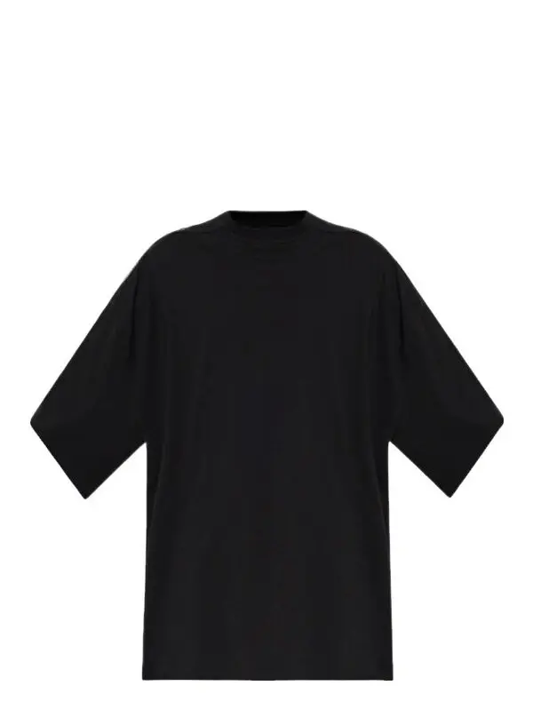 Rick Owens Oversized T-shirt - Black