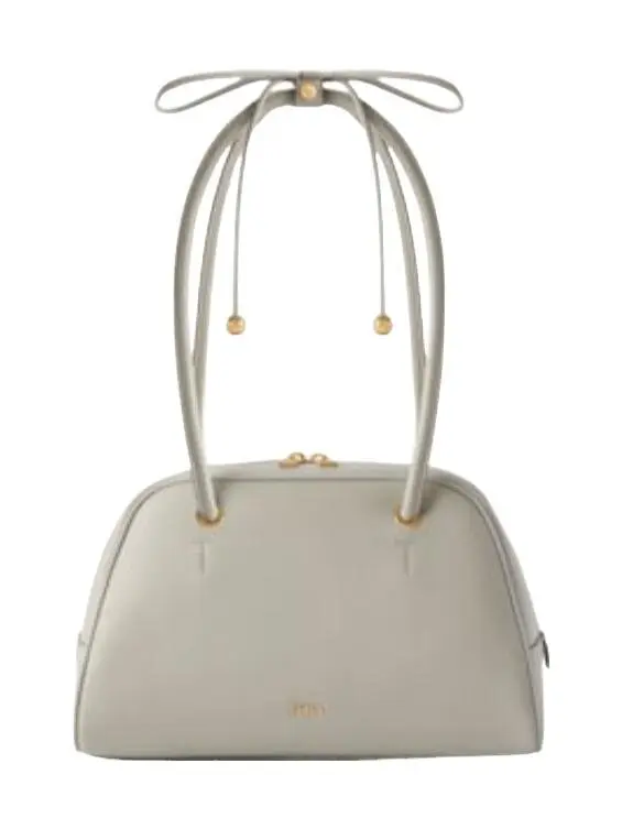 Furla Poppy Dome M Bag - Lime