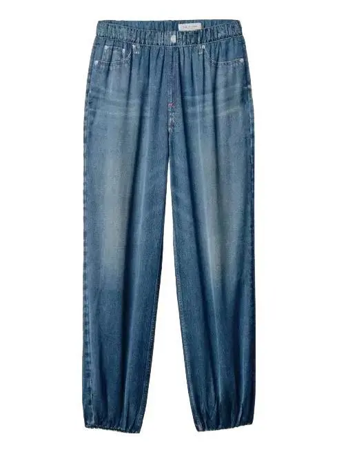Rag & Bone Satin Bubble Pants - Jasper