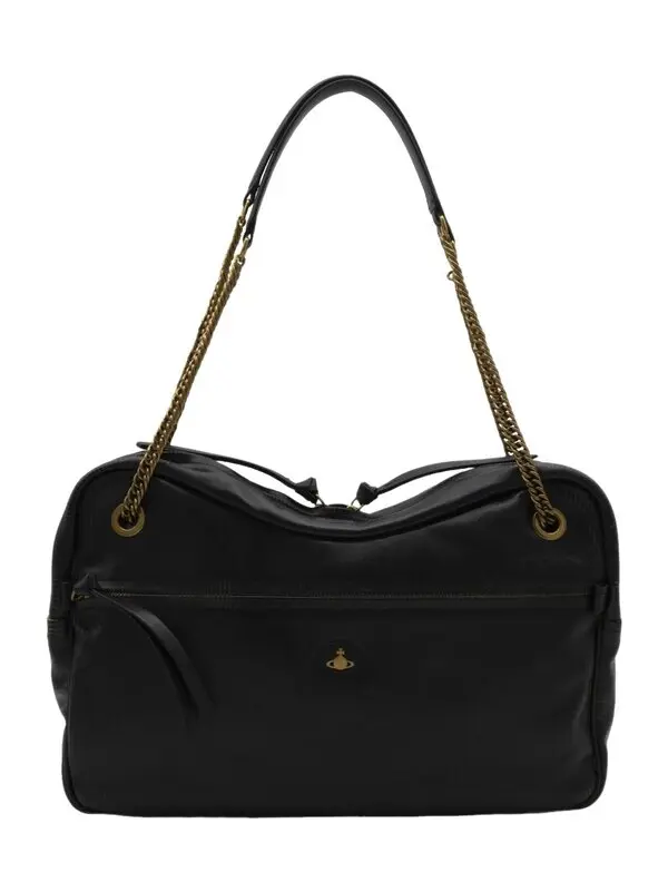 VIVIENNE WESTWOOD Dolce Shoulder Bag - Black