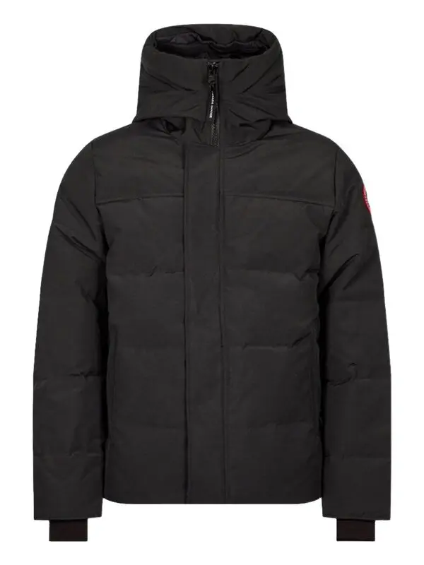 Canada Goose Macmillan Hooded Parka - No