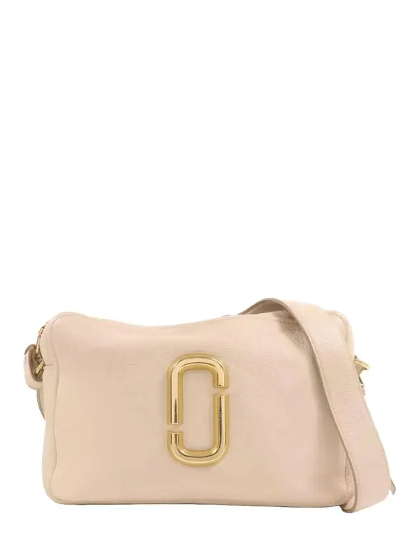 Marc Jacobs Softshot Shoulder Bag - Neutrals