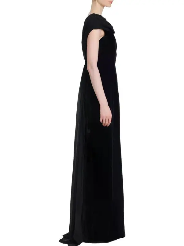 MARKARIAN Vesper Maxi Dress - Black