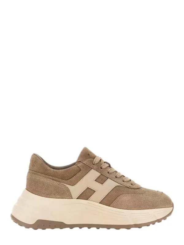 Hogan Hi-fi Sneakers - Neutrals