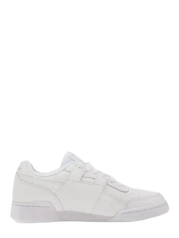 REEBOK Workout Plus Sneakers - White