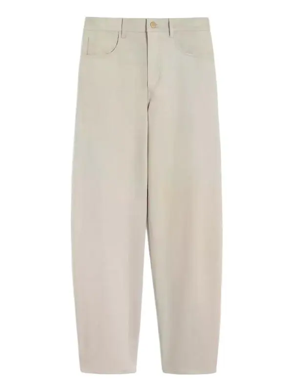 Max Mara Emily Jeans - Neutrals