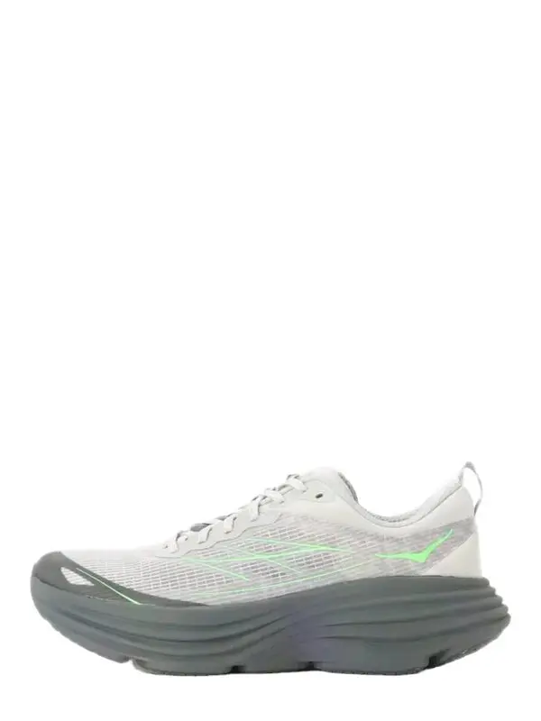 HOKA® Bondi Caged Sneakers - Grey