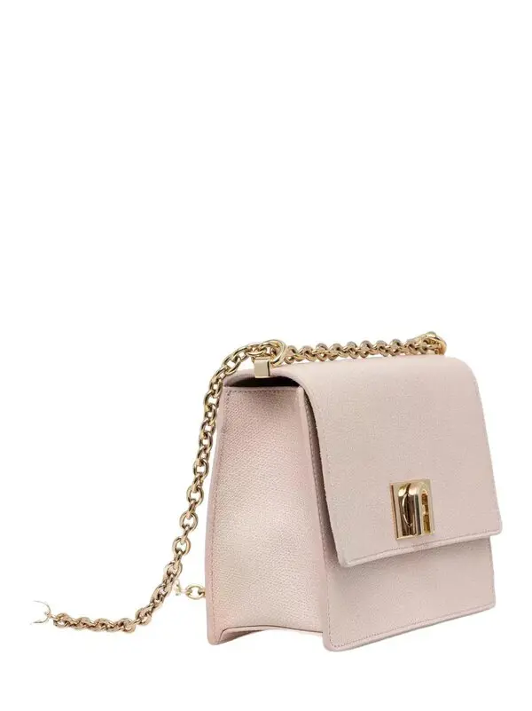 Furla 1927 Crossbody Bag - Pink