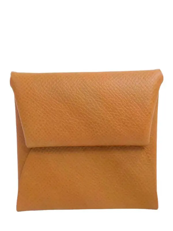 Hermès Bastia Coin Purse - Brown