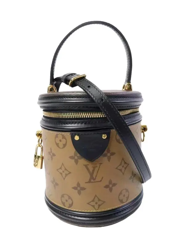 LOUIS VUITTON Cannes Shoulder Bag - Neutrals