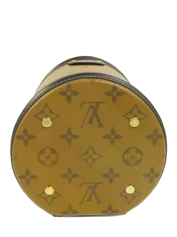 LOUIS VUITTON Cannes Monogram Tote Bag - Neutrals