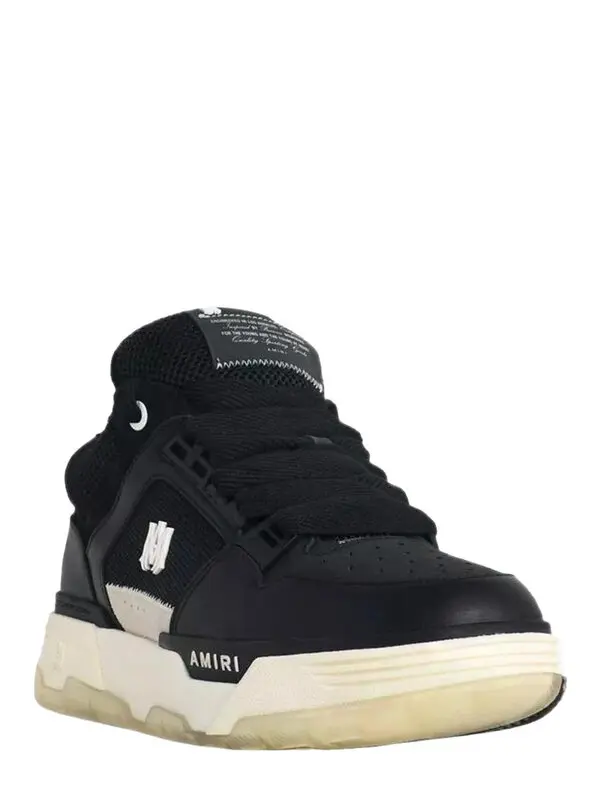Amiri Ma-1 Sneakers - Black