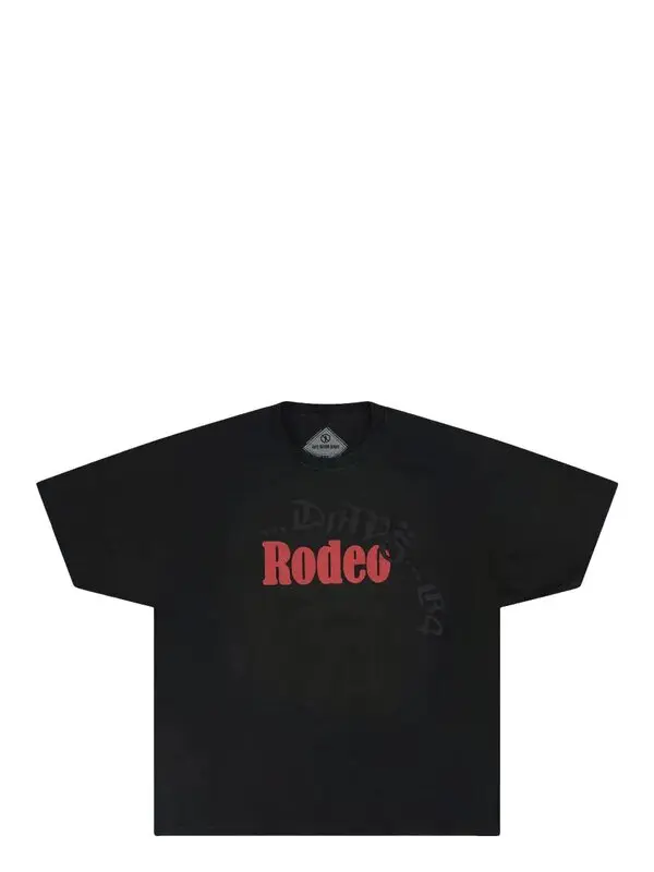 SP5DER Cj Days Before R5deo T-shirt - Black