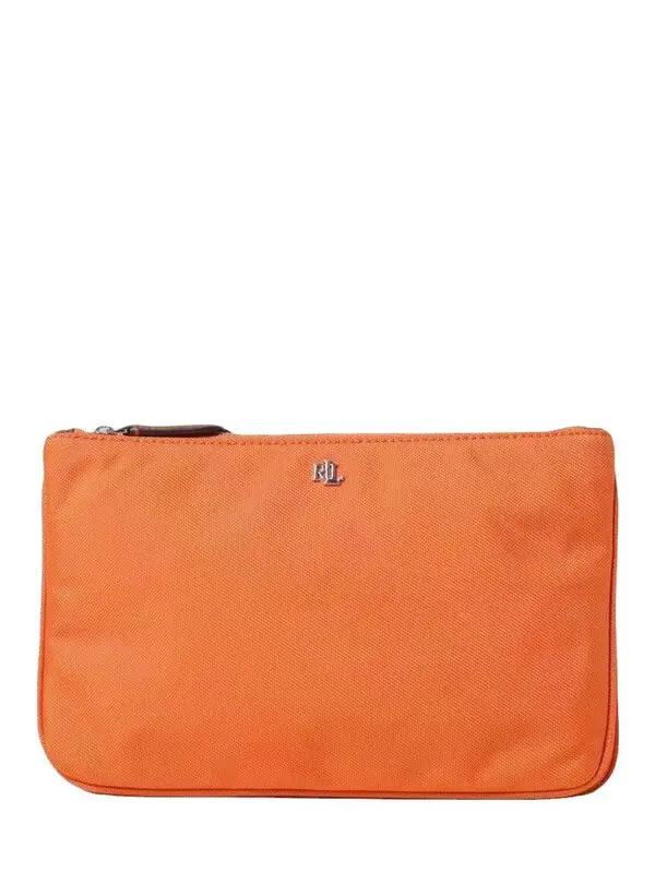 Ralph Lauren Landyn Shoulder Bag - Orange