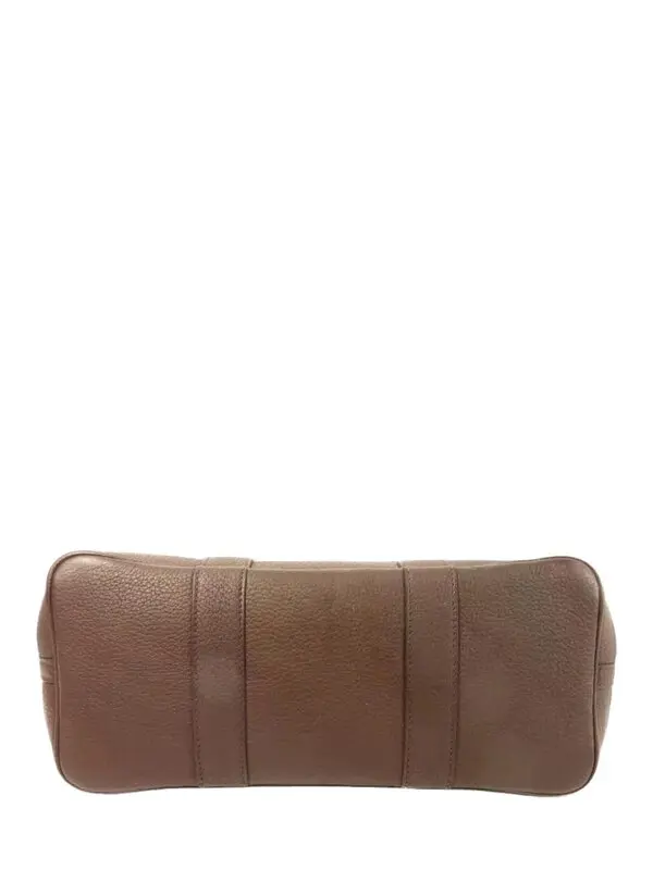 Hermès Tpm Garden Party Tote Bag - Blue