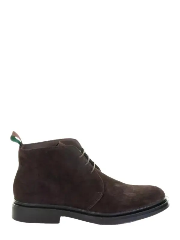 FRANCO FEDELE Desert Boots - Brown