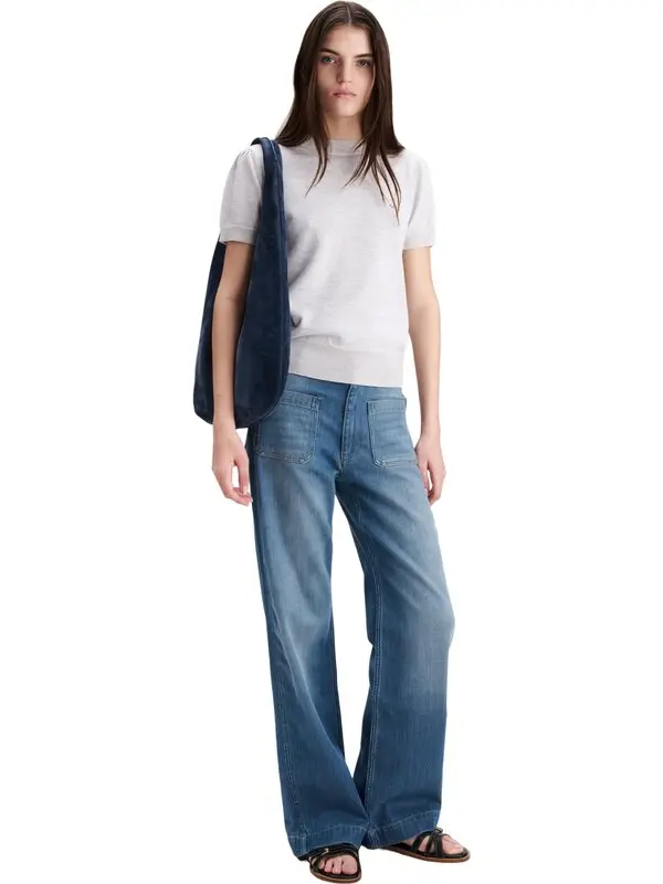 A.p.c. Victoria Jeans - Blue