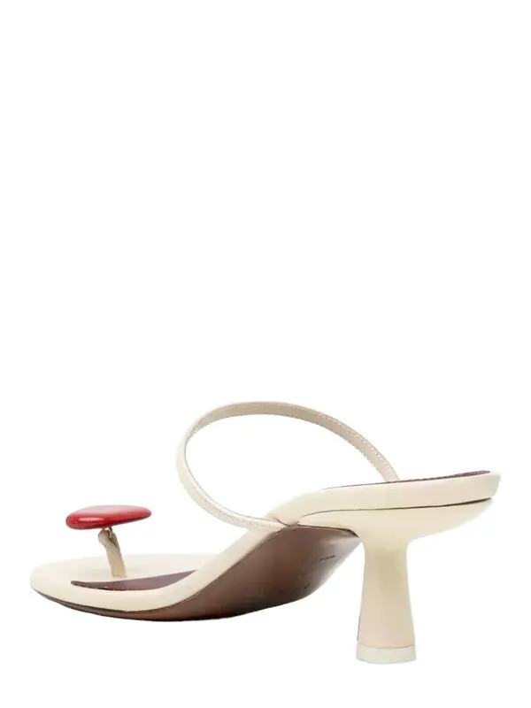 NEOUS Mondor Sandals - Neutrals
